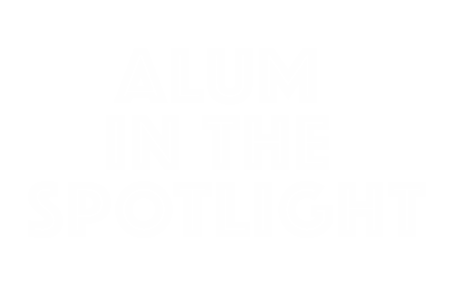 Alum in the Spotlight | David Shafer, MD, FACS - The Caruso Society